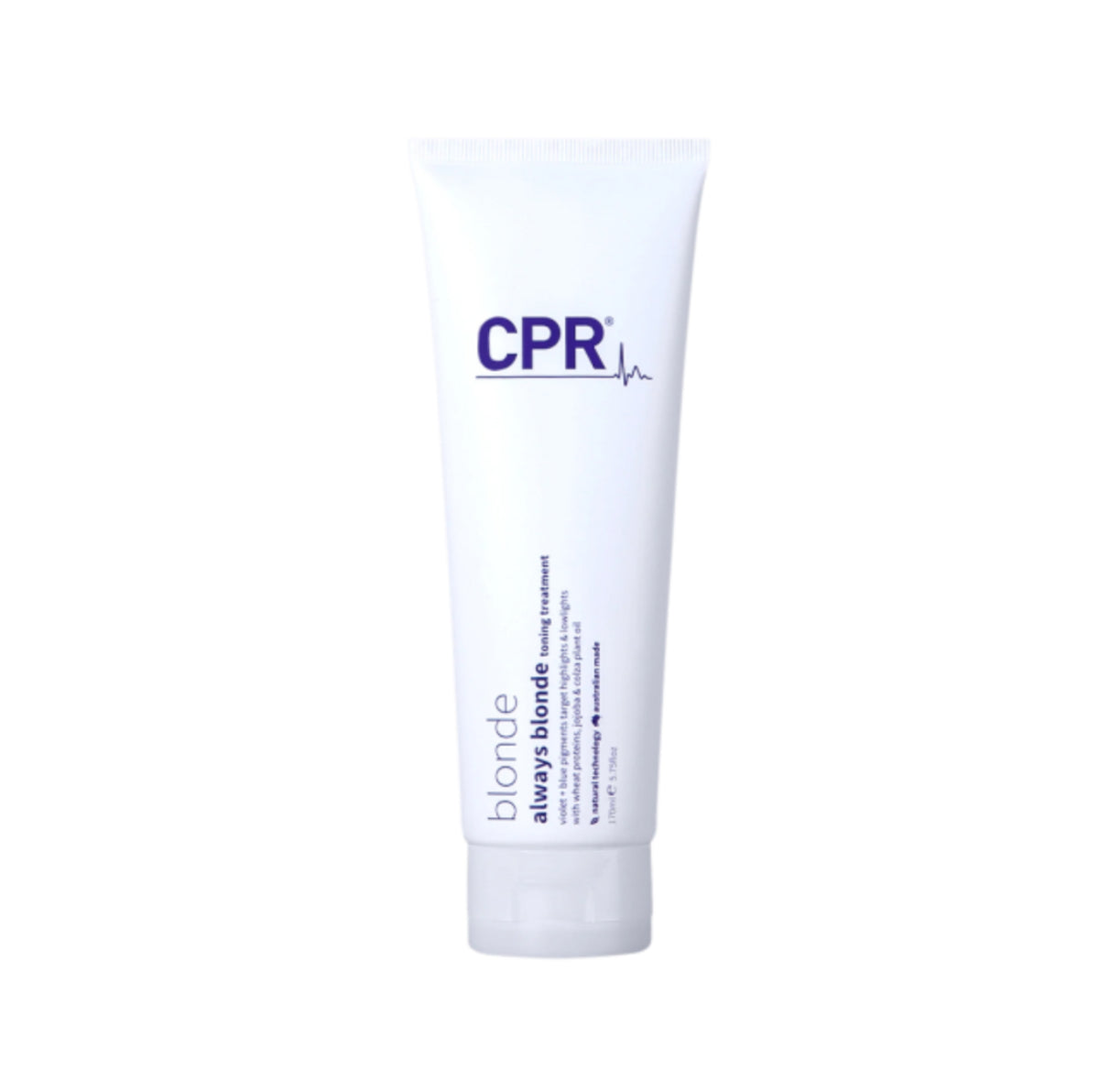 Blonde Conditioner - CPR Always Blonde Intensive Treatment – Colour X ...