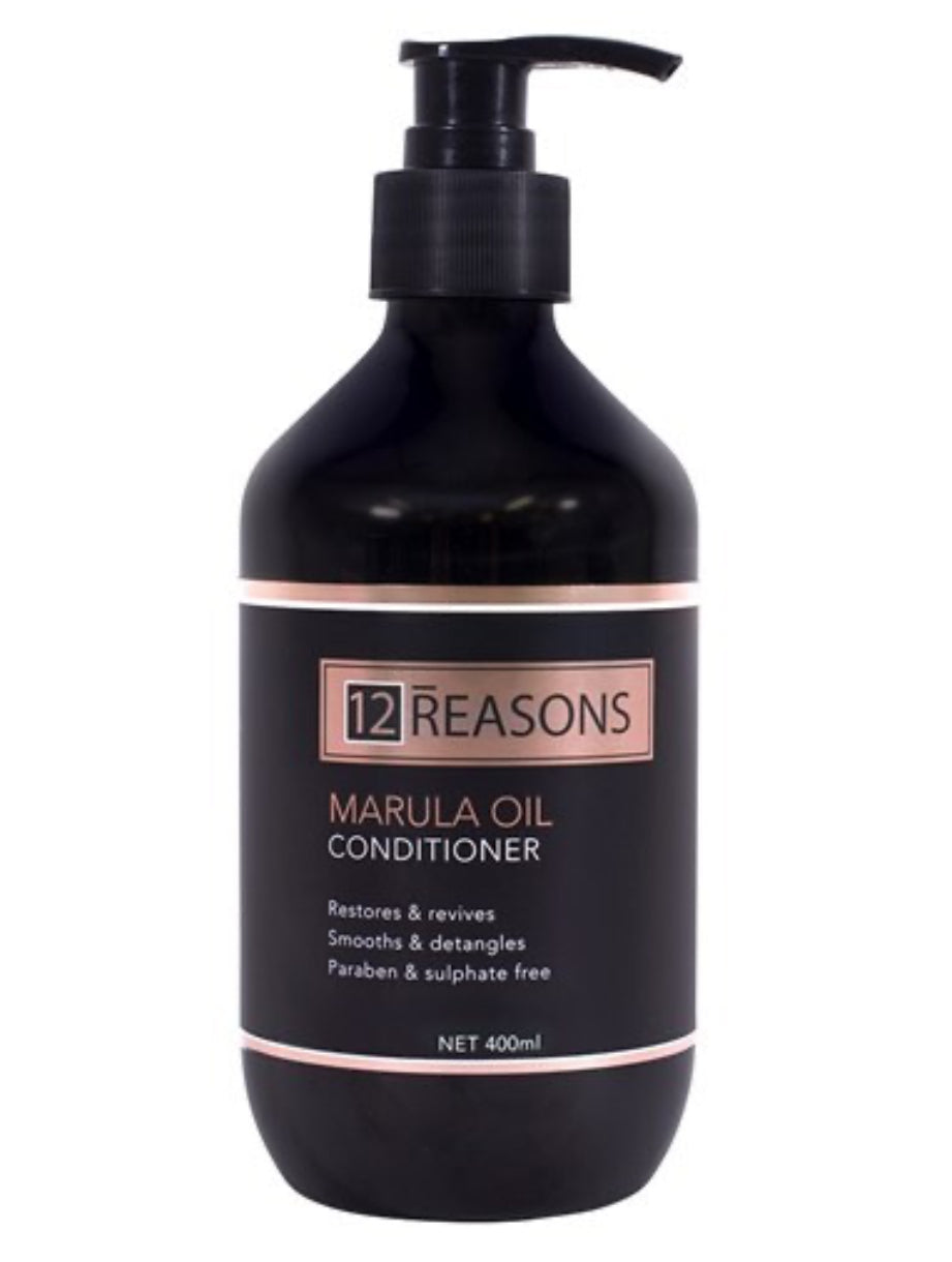 12 REASONS MARULA OIL CONDITIONER 400ml – Colour X Lounge