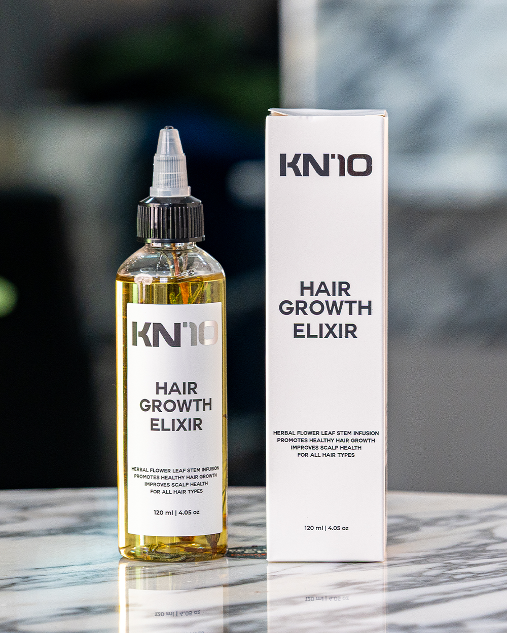 Kn10 Hair Growth Elixir – Colour X Lounge