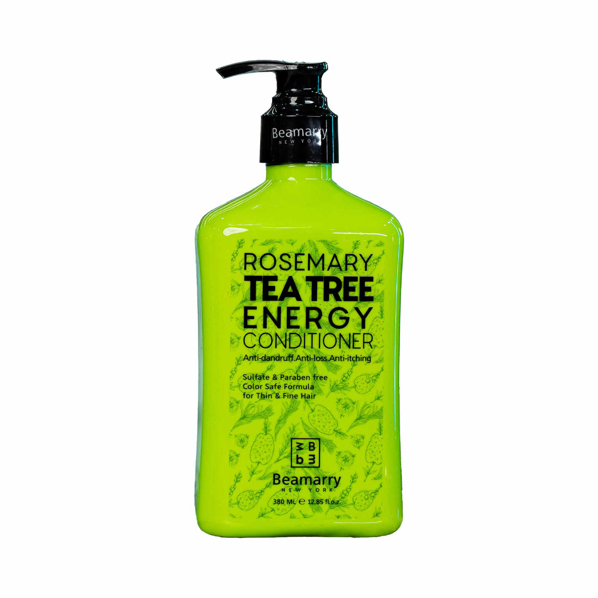 Beamarry Shampoo and Conditioner – Colour X Lounge