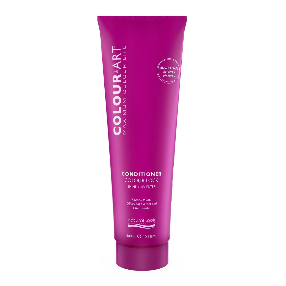NATURAL LOOK COLOUR ART CONDITIONER 300ml – Colour X Lounge
