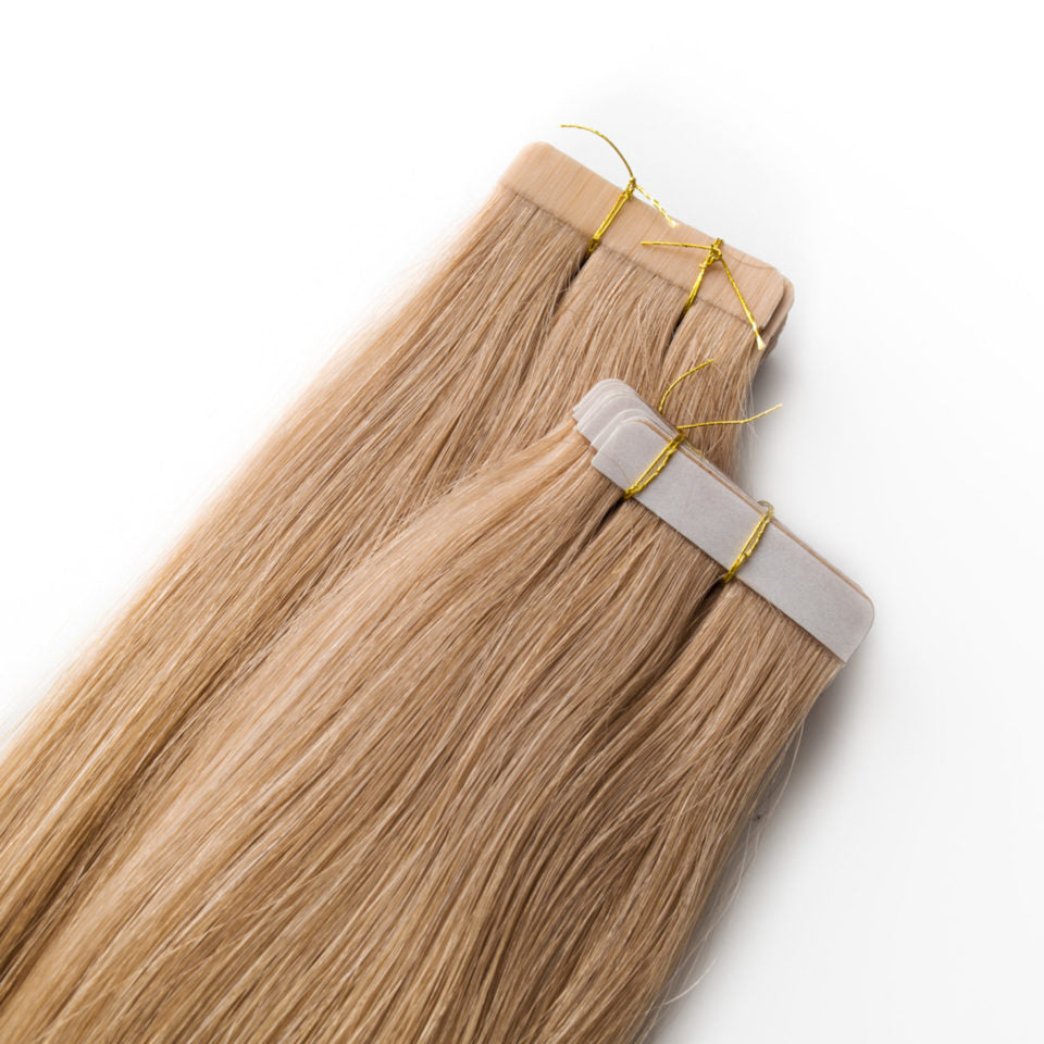 Seamless1 Honey Ultimate Tape Hair Extensions 21" 20pcs – Colour X Lounge